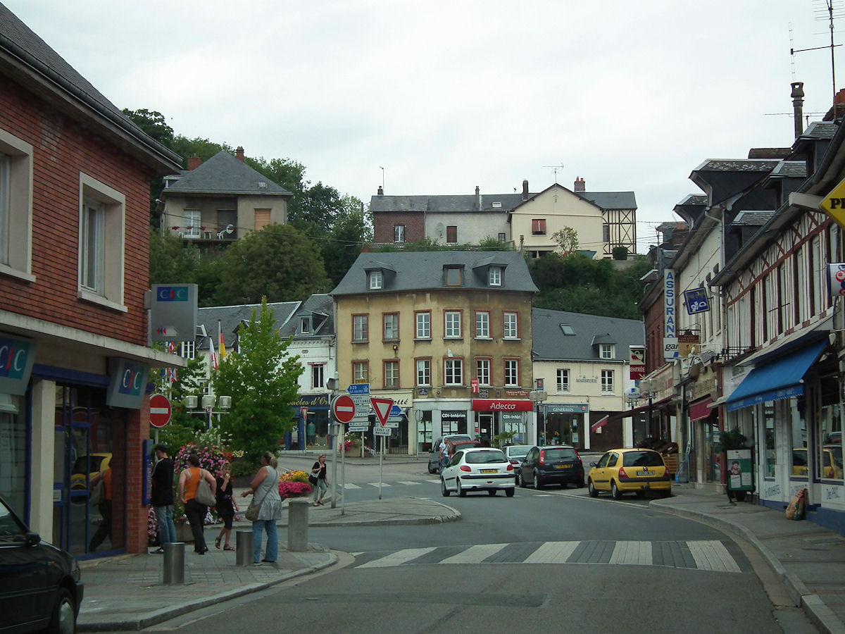 Barentin