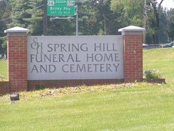Spring Hill Cemetery - Nashville, Tennessee