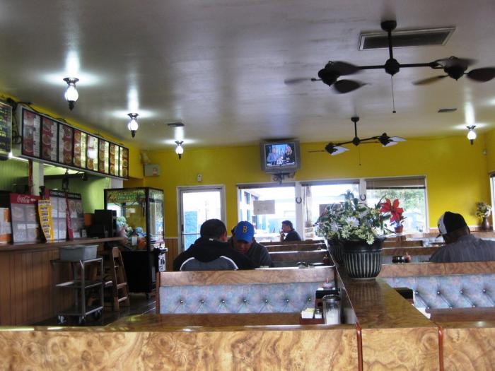 Country Burger - Torrance, California