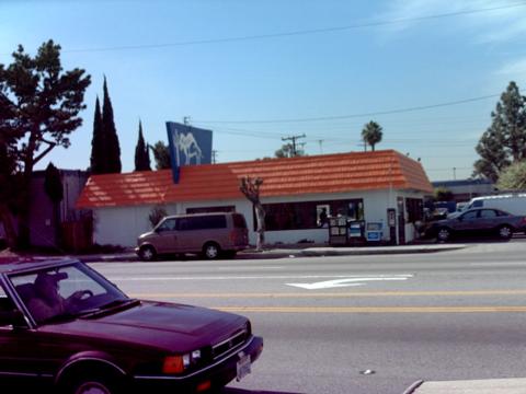 Country Burger - Torrance, California