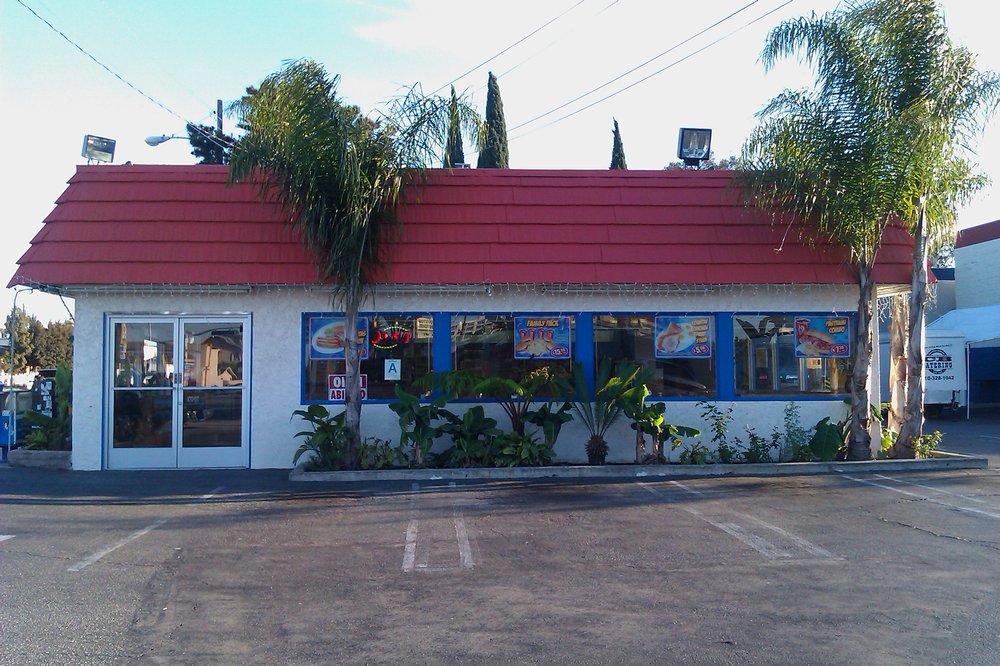 Country Burger - Torrance, California