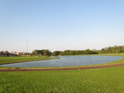 Lago Municipal de Palotina - Palotina | parque