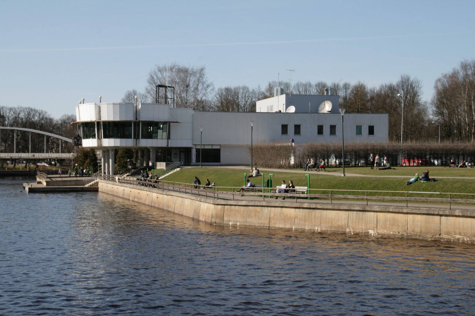 Night Club "Atlantis" - Tartu
