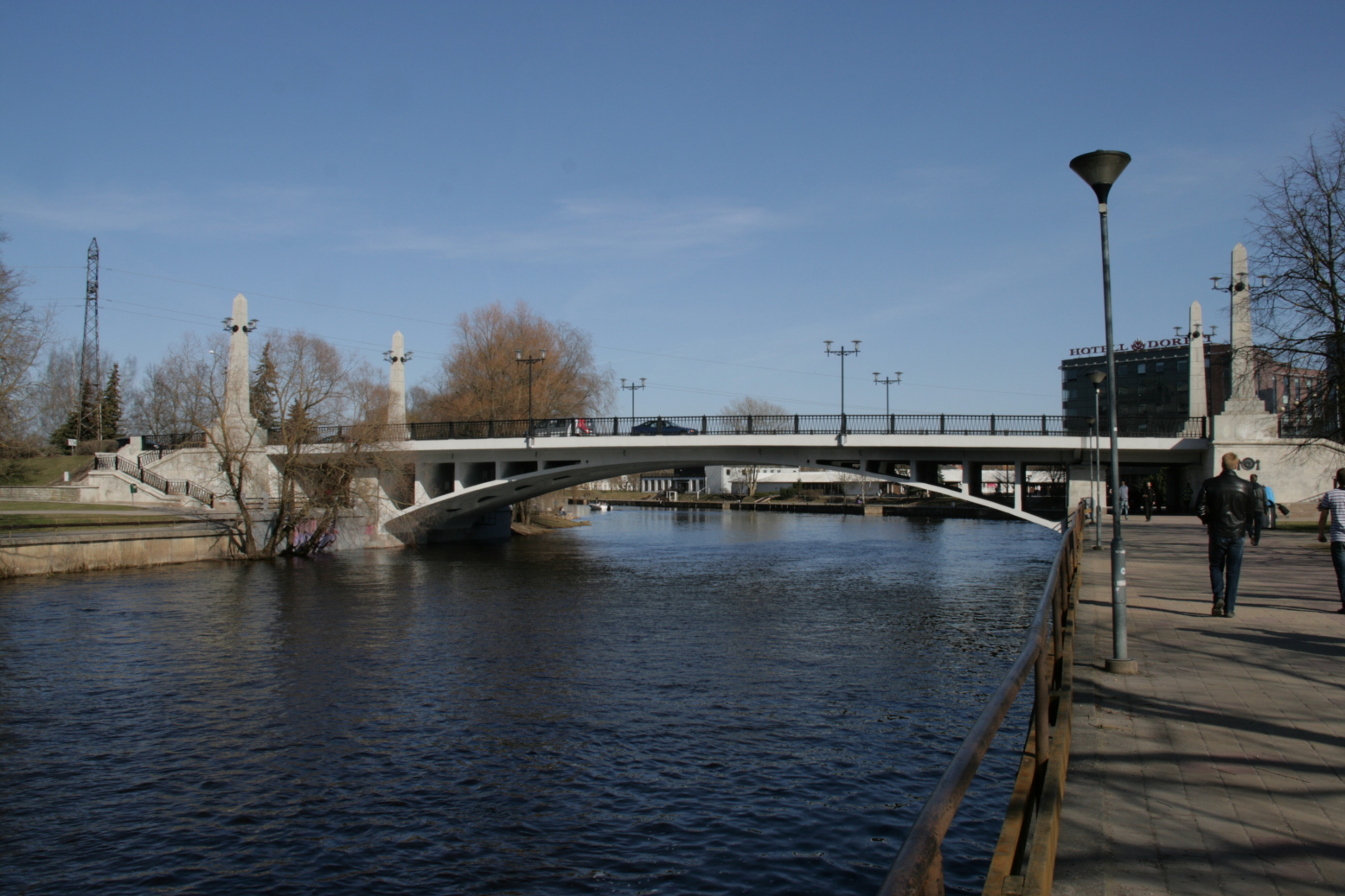 Victory Bridge - Tartu