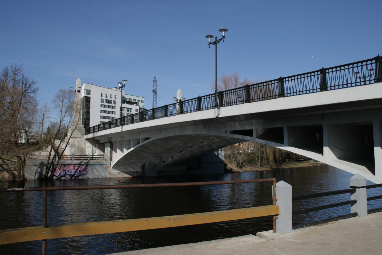 Victory Bridge - Tartu