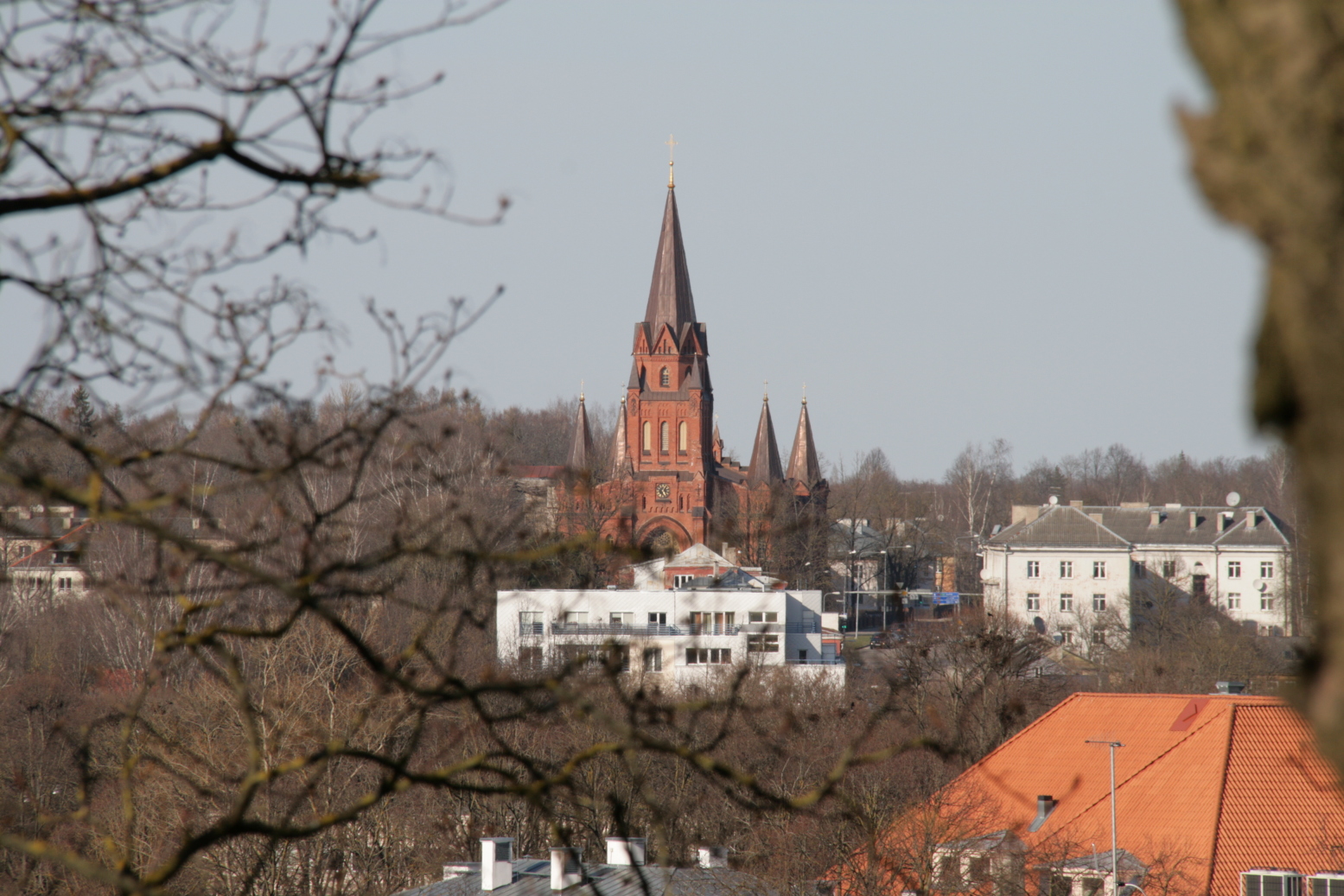 EELK Tartu Peetri kirik - Tartu