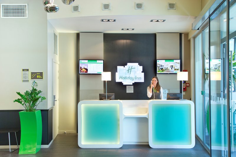 Hotel Holiday Inn Paris Opéra Grands Boulevards - París