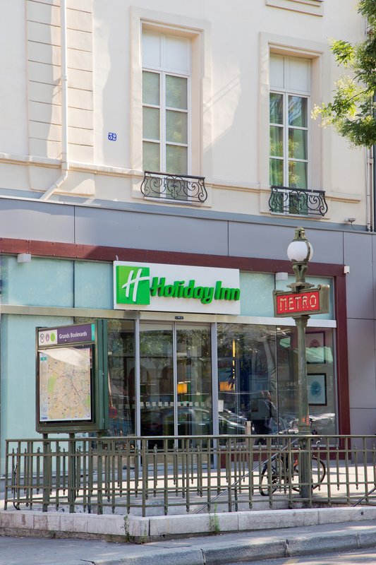 Hotel Holiday Inn Paris Opéra Grands Boulevards - París