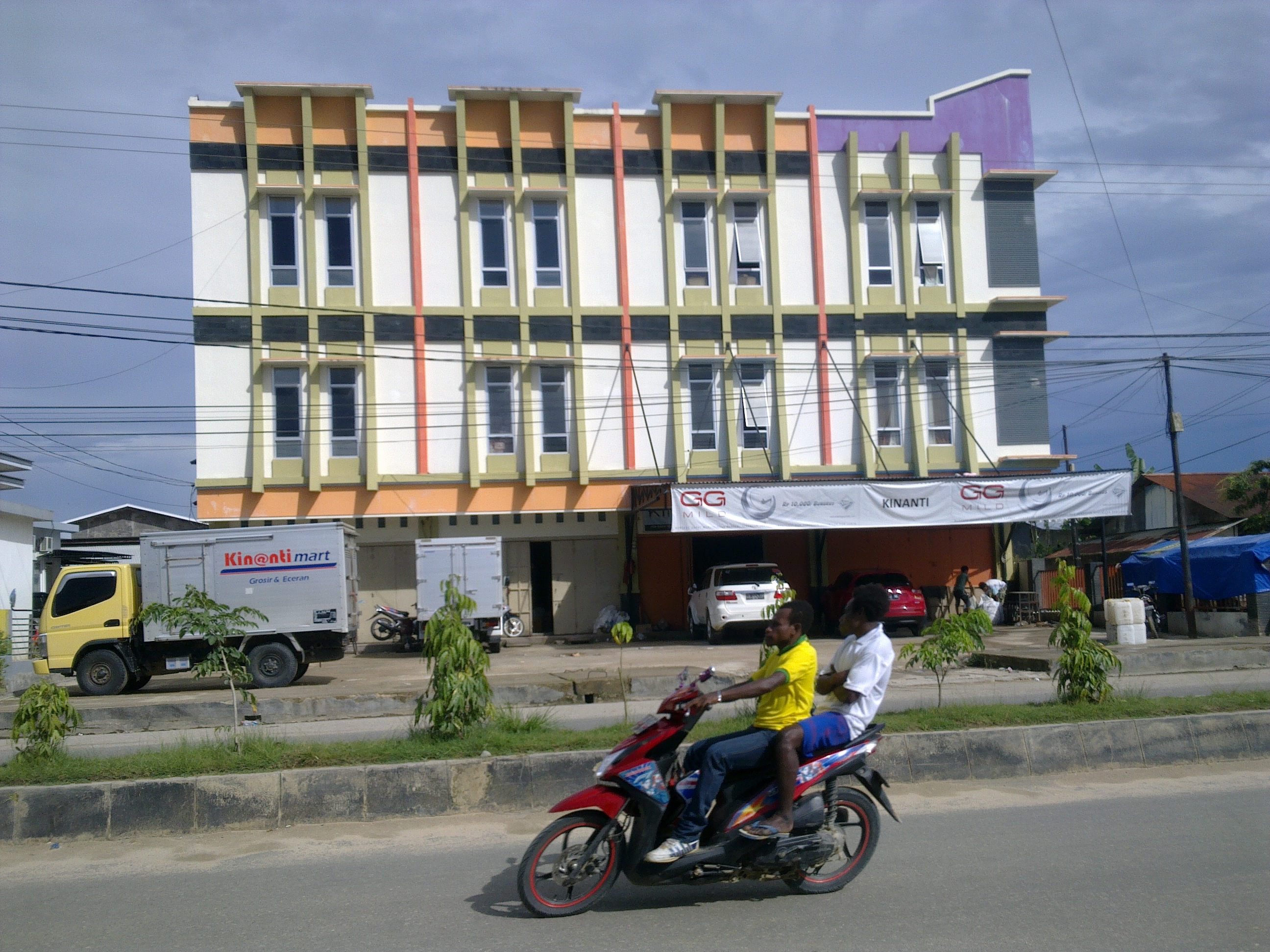 Kinanti Sembako Grosir - Kota Sorong