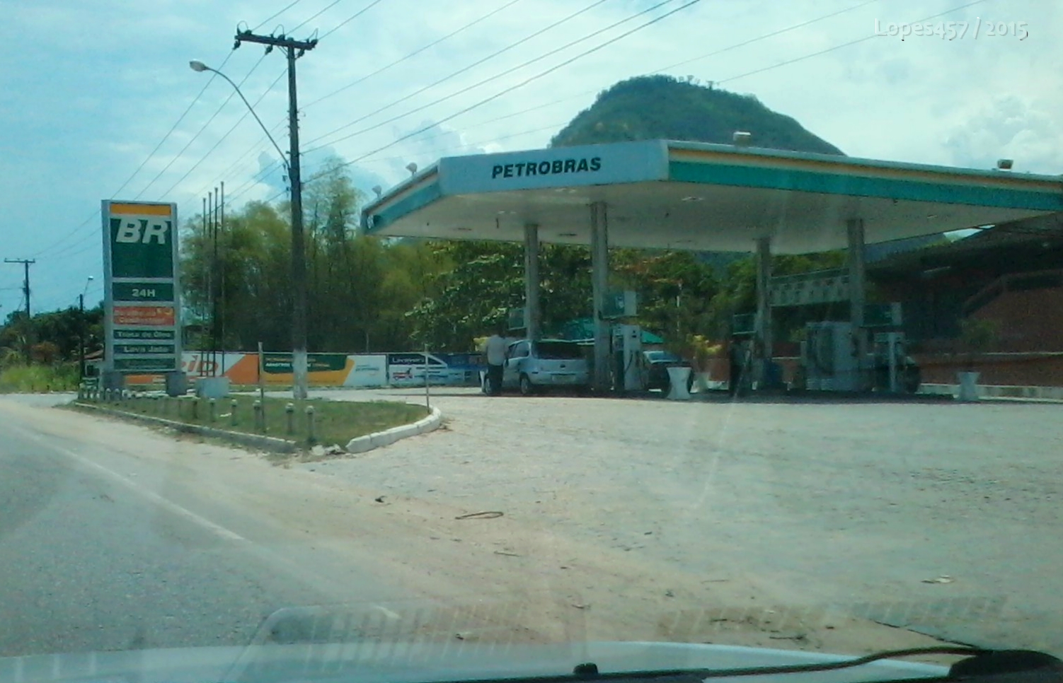 Posto BR - Maricá