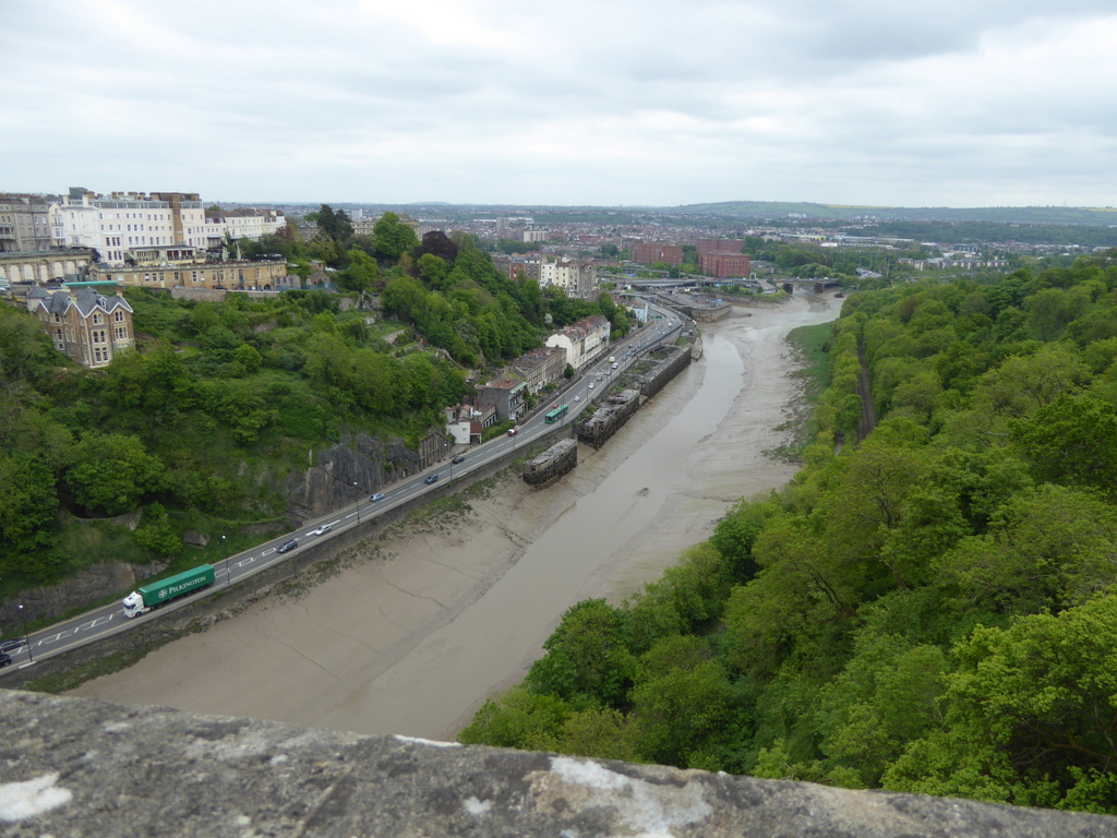 The Avon Gorge
