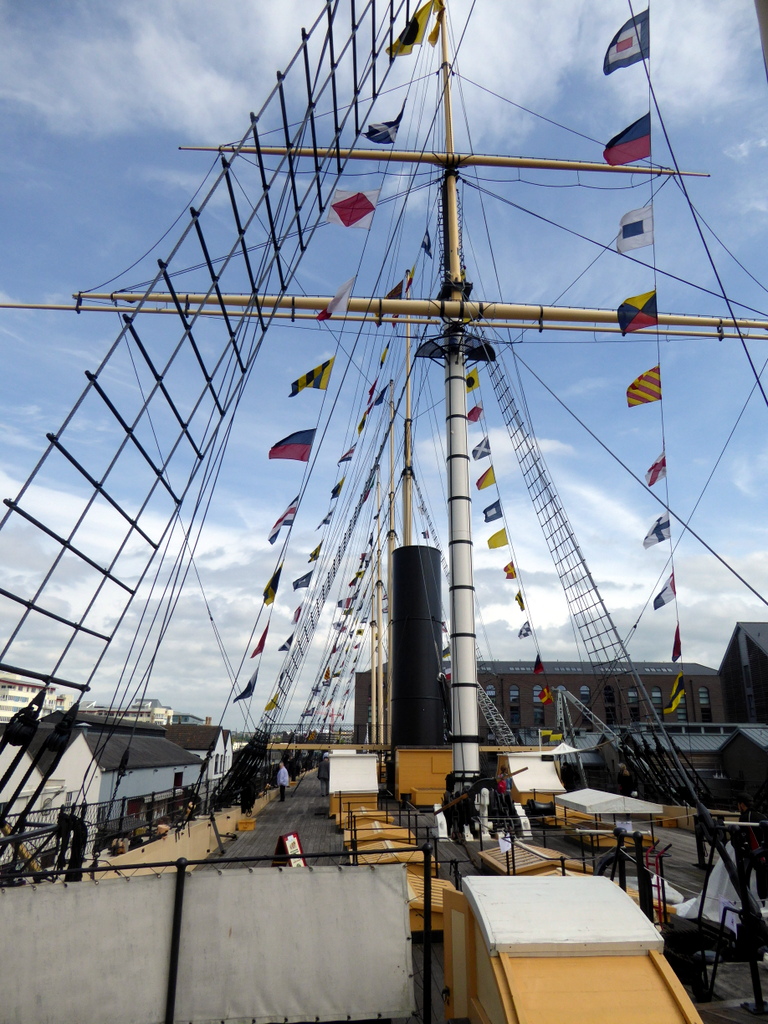 SS Great Britain - Bristol | museum ship