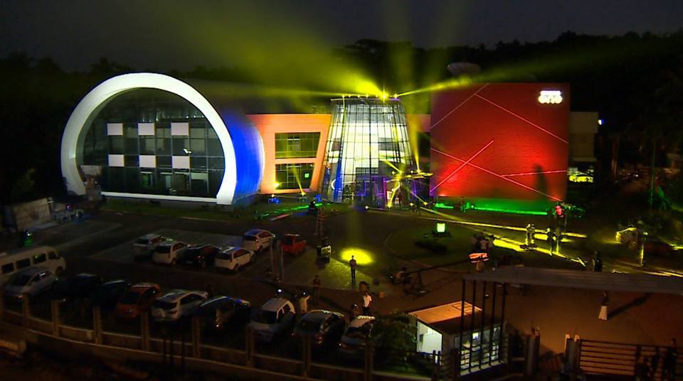 MediaOne TV Headquarters - Kozhikode