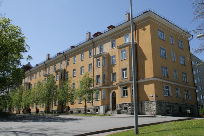 City Center Maakri Apartment - Ταλίν