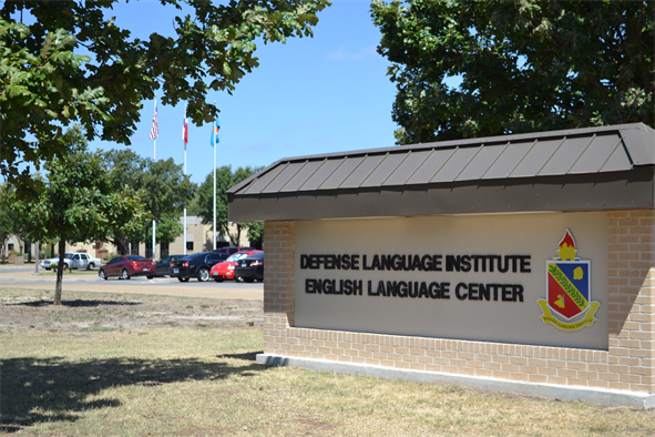 Defense Language Institute English Language Center