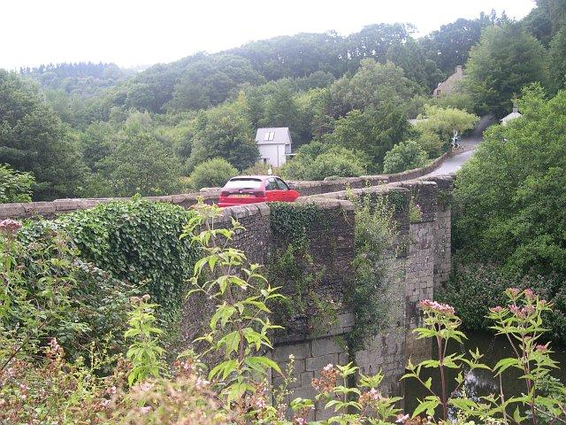 New Bridge at Gunnislake