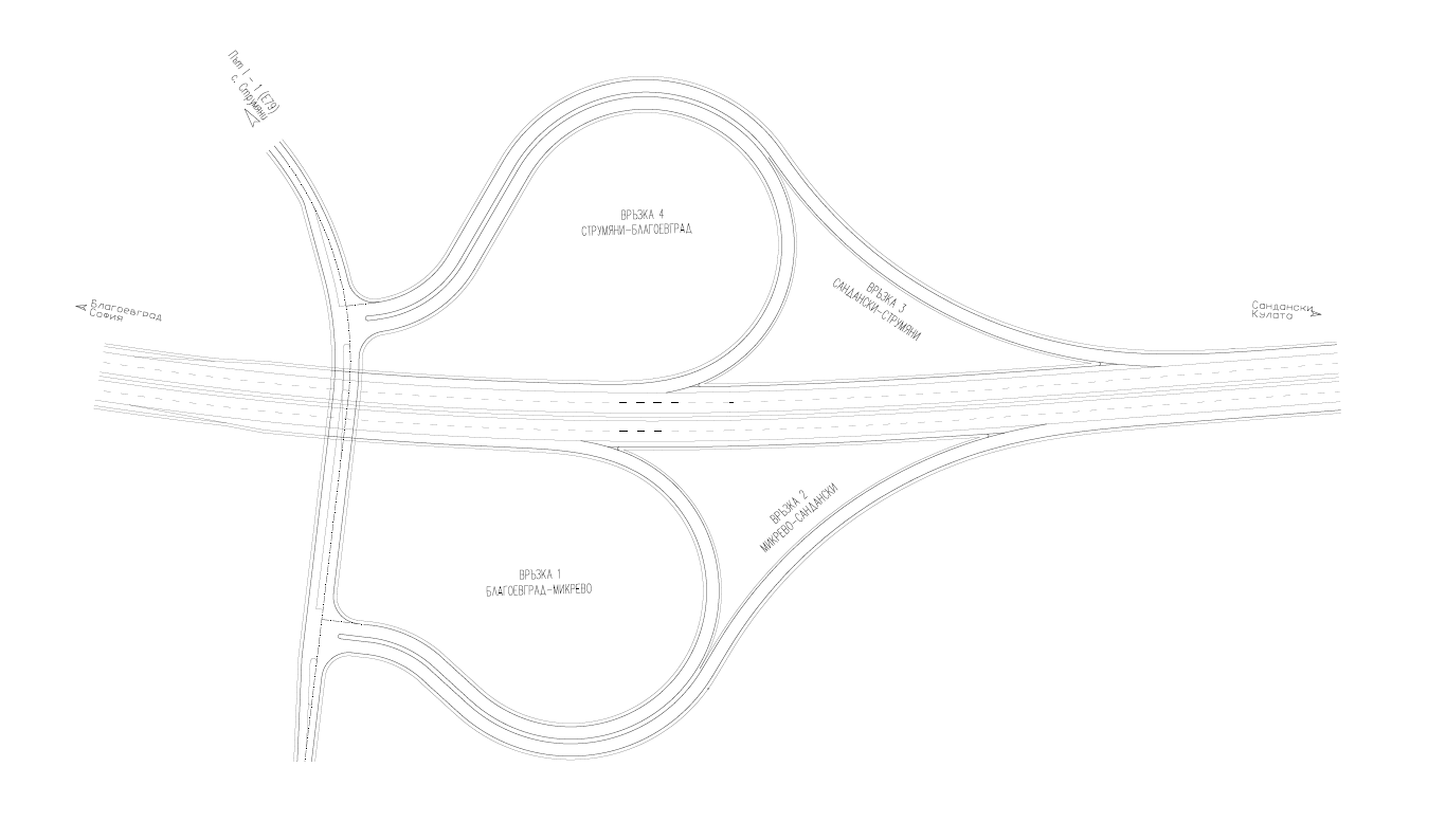 [A3] Struma highway | Магистрала Струма | 143 km COM of 172 ttl | Page ...
