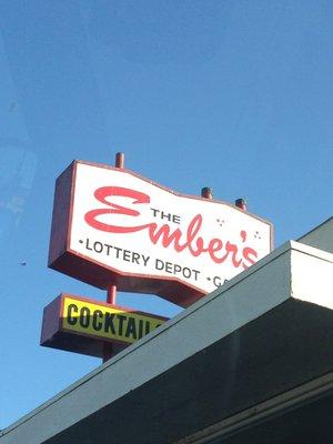Ember's Lounge