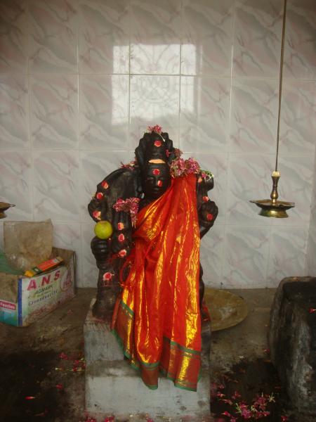 Shri Sakka Devi Temple