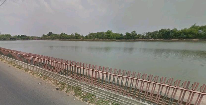 Kolam Segaran - Trowulan