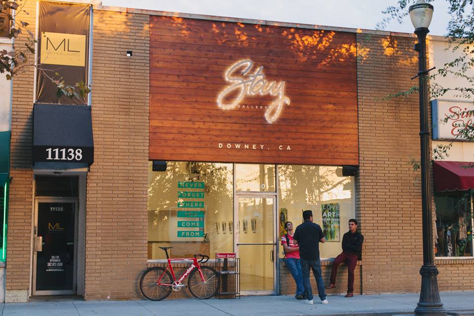 Stay Gallery - Downey, California