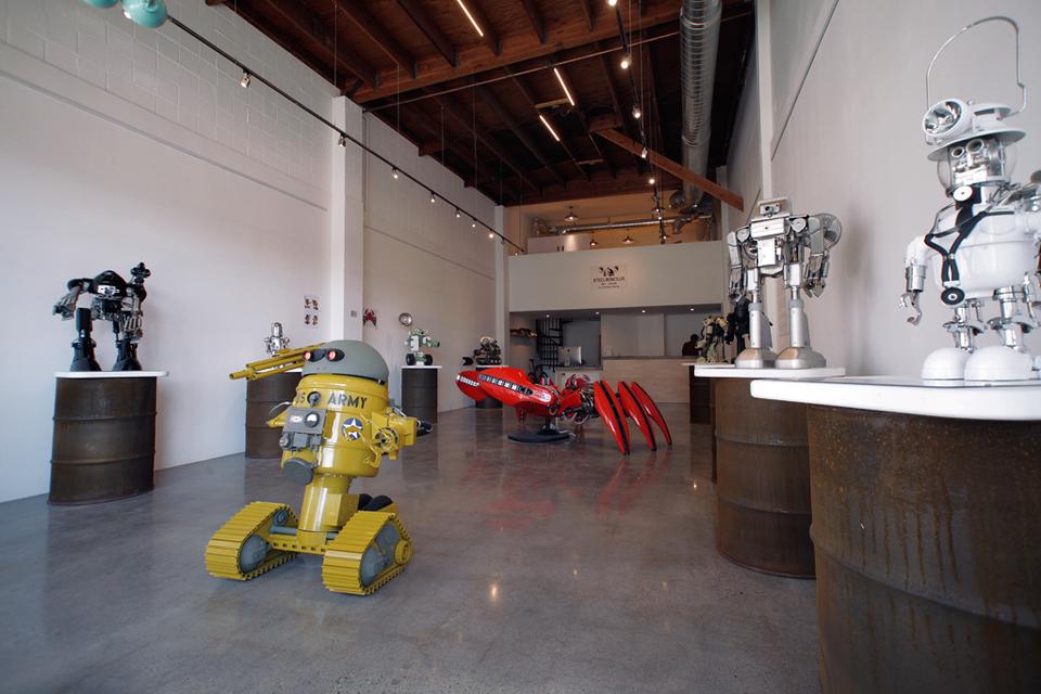 Stay Gallery - Downey, California