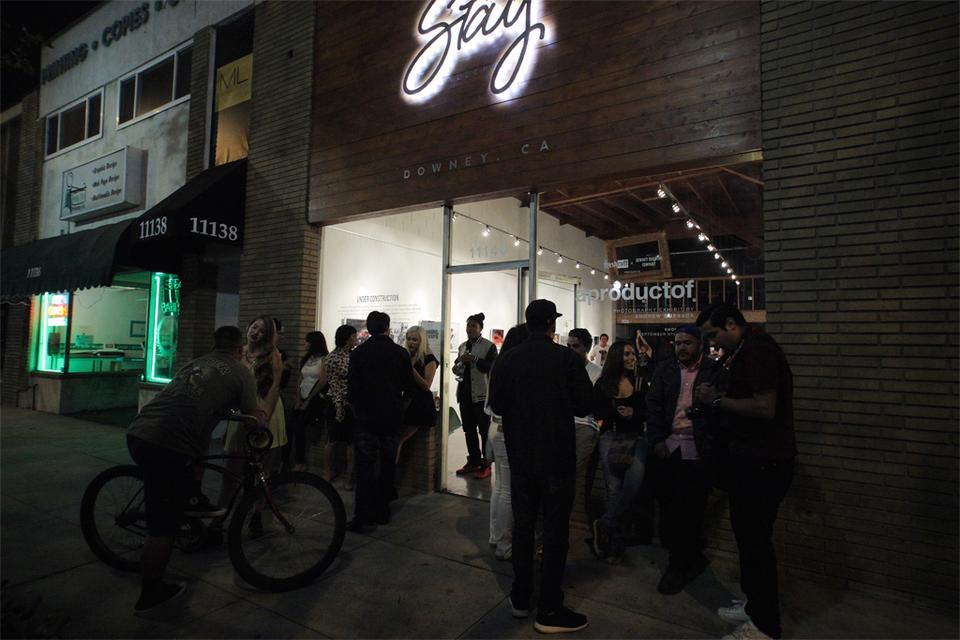 Stay Gallery - Downey, California