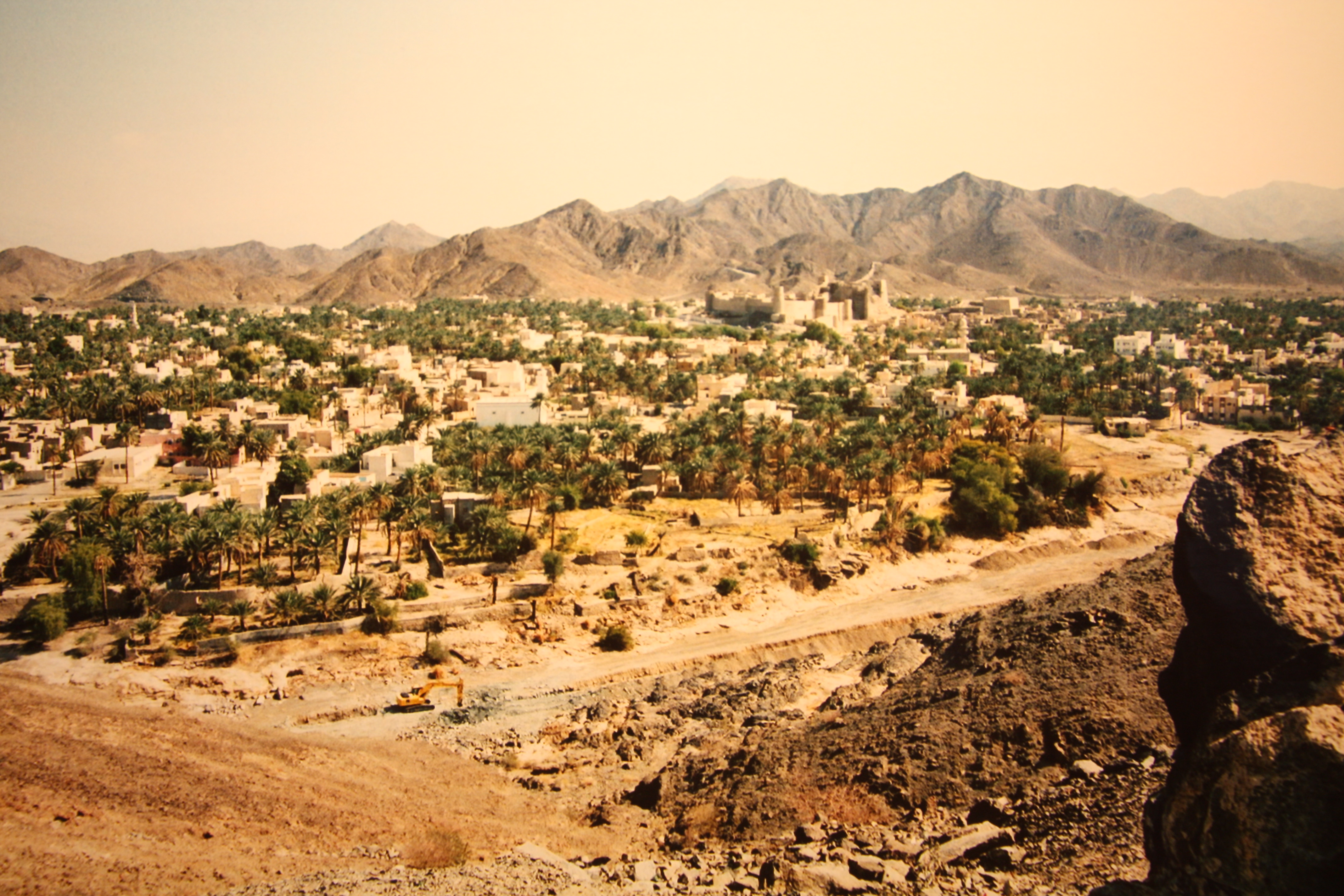 Bahla Town