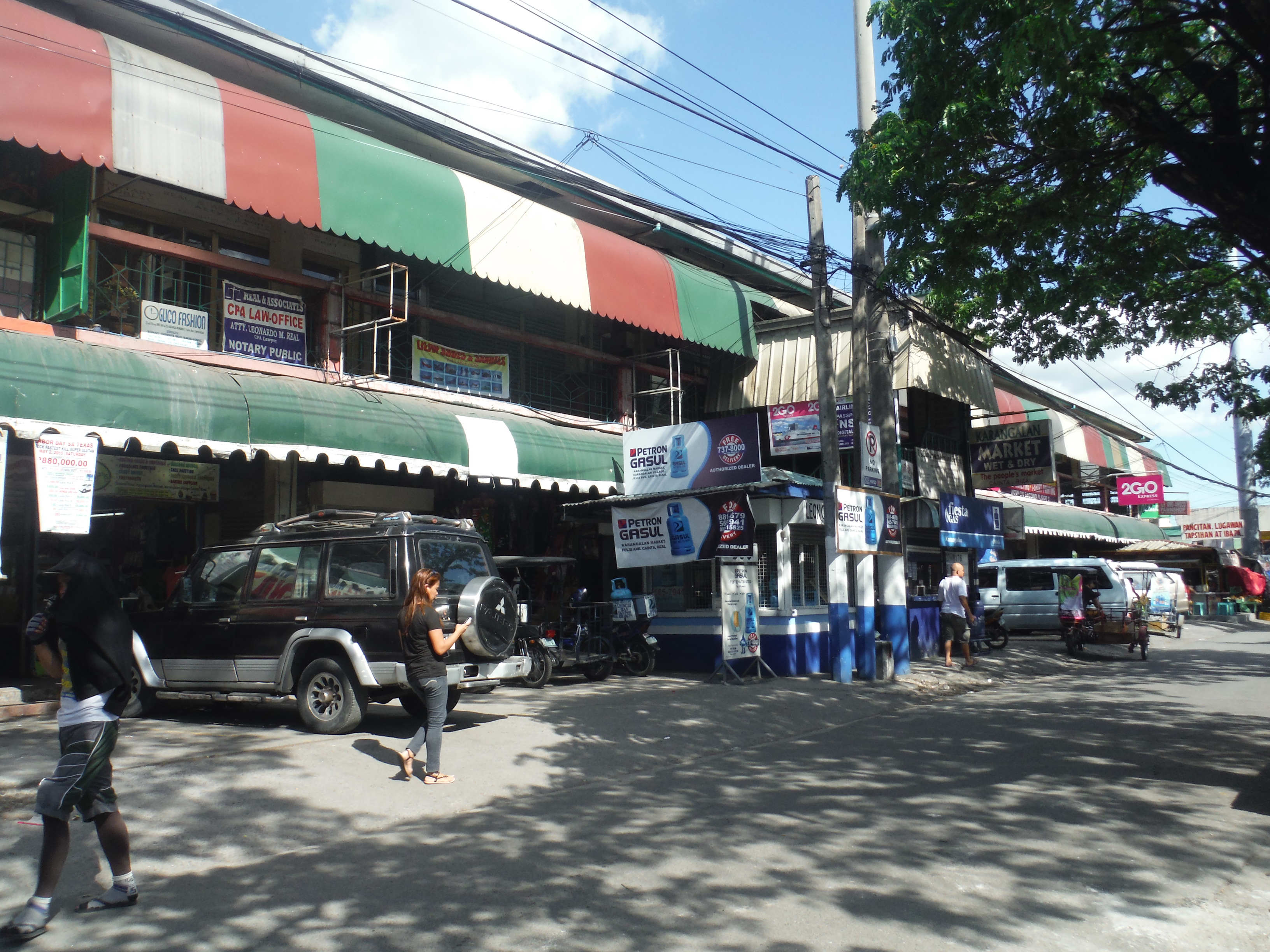 Karangalan Market - Cainta