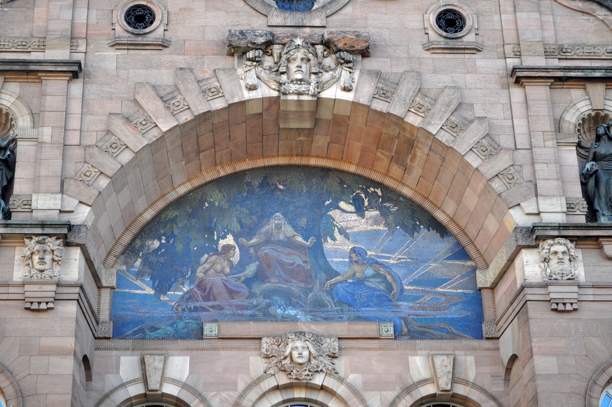 Opera House - Nuremberg