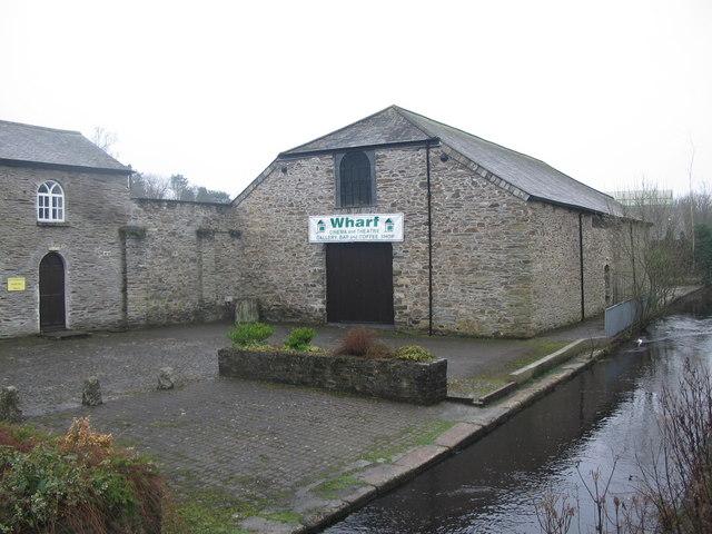 Council Depot - Tavistock