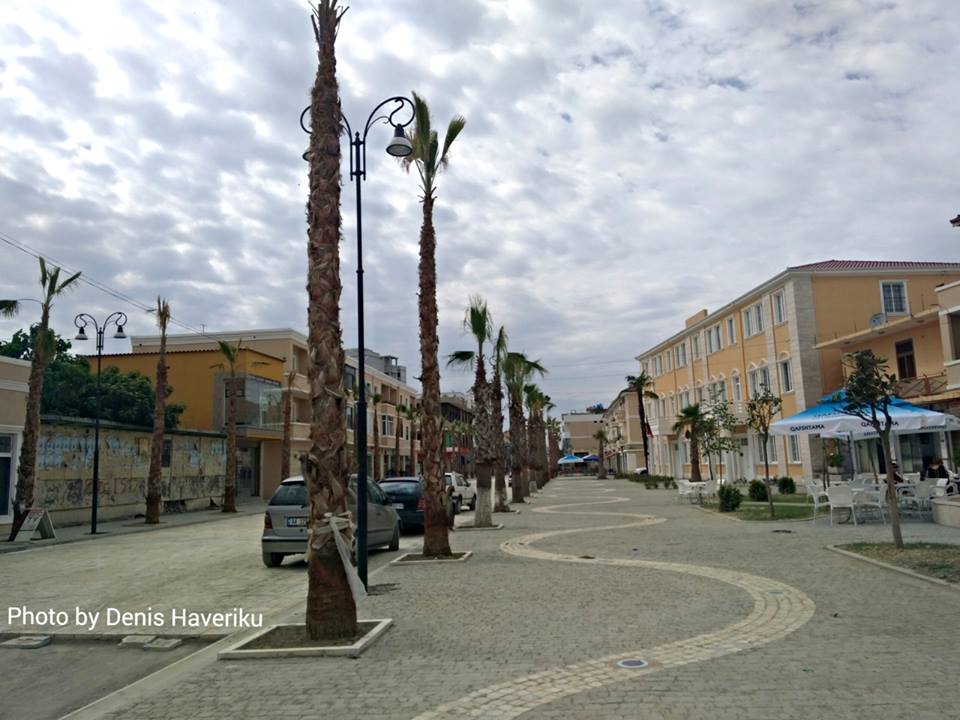 Kavajë (Shqip) | qyteti