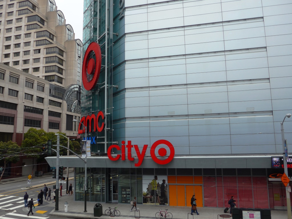 Metreon - San Francisco, California