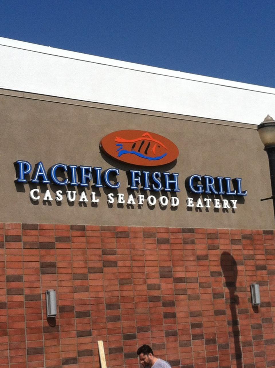 Pacific Fish Grill - Downey, California
