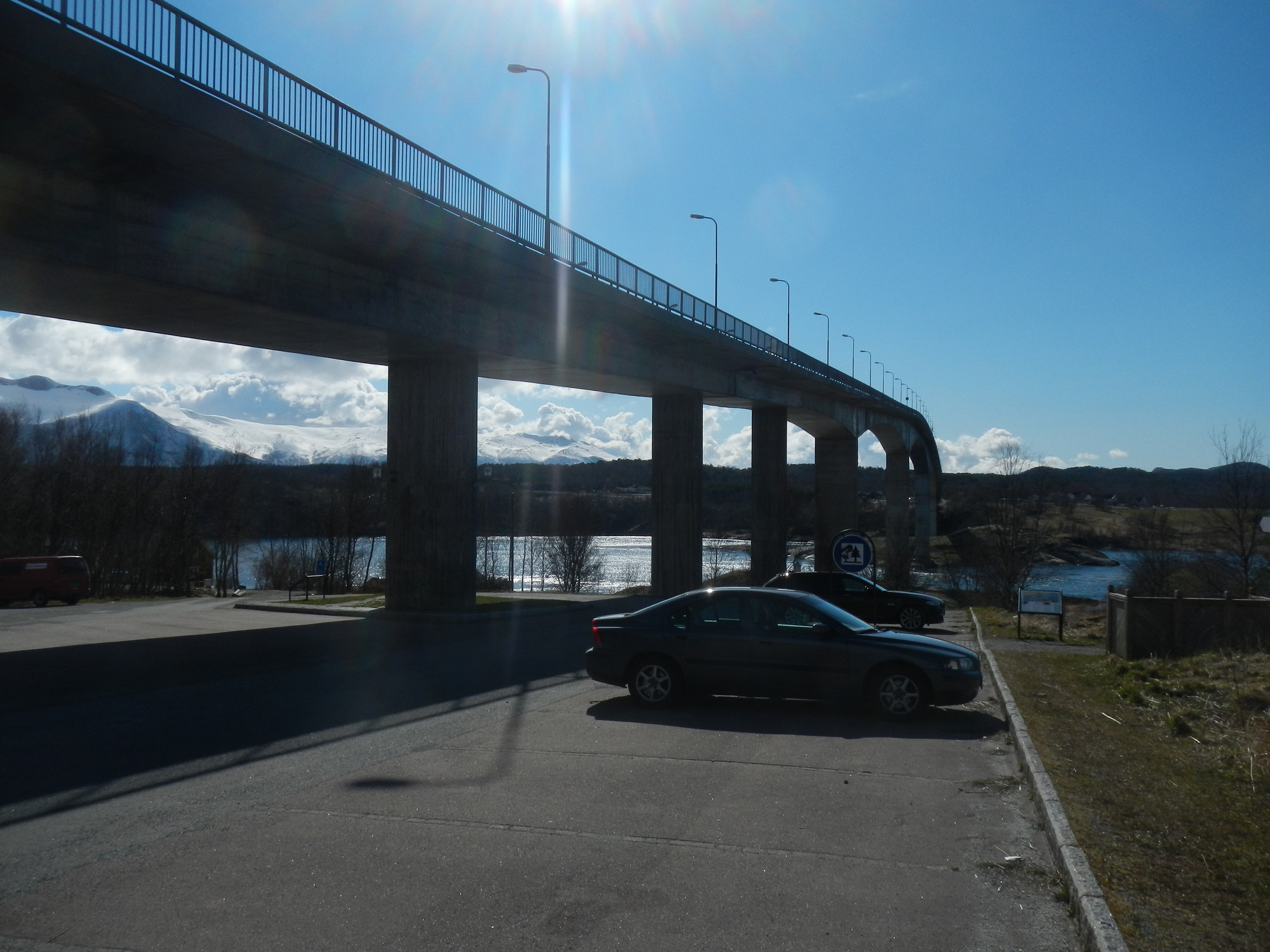 Saltstraumen Bridge