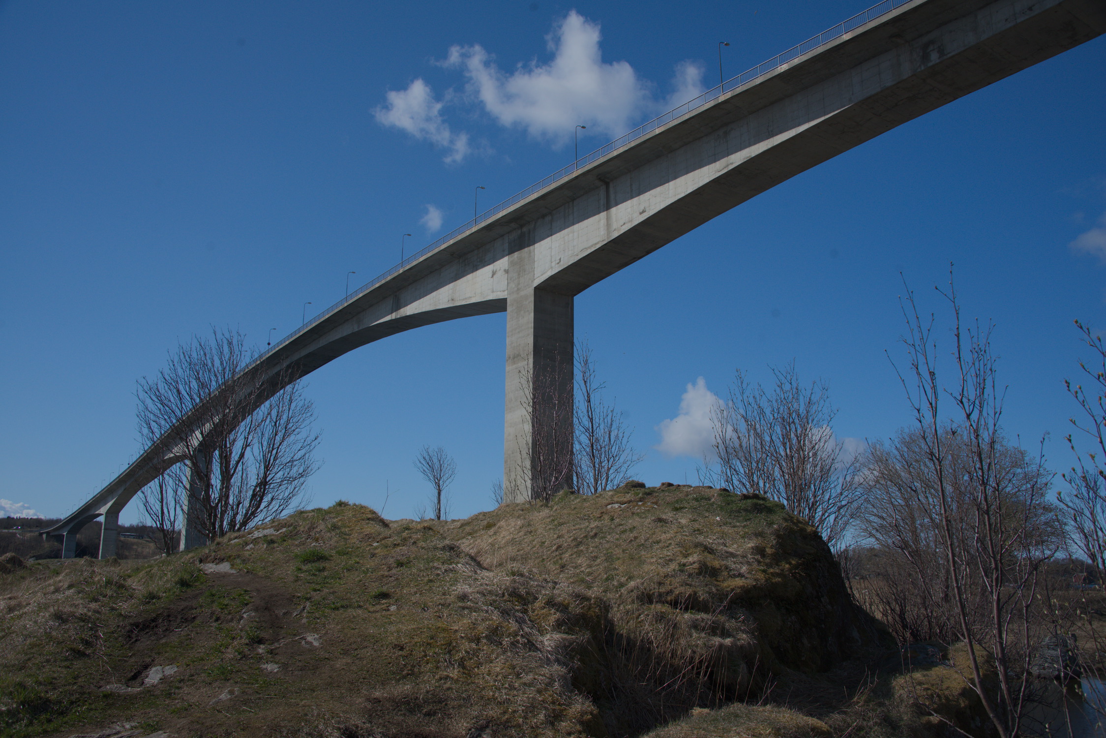 Saltstraumen Bridge
