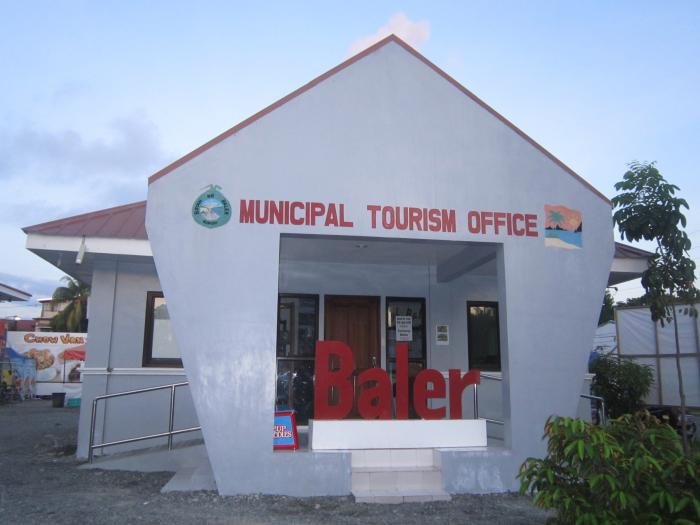 Municipal Tourism Office - Baler