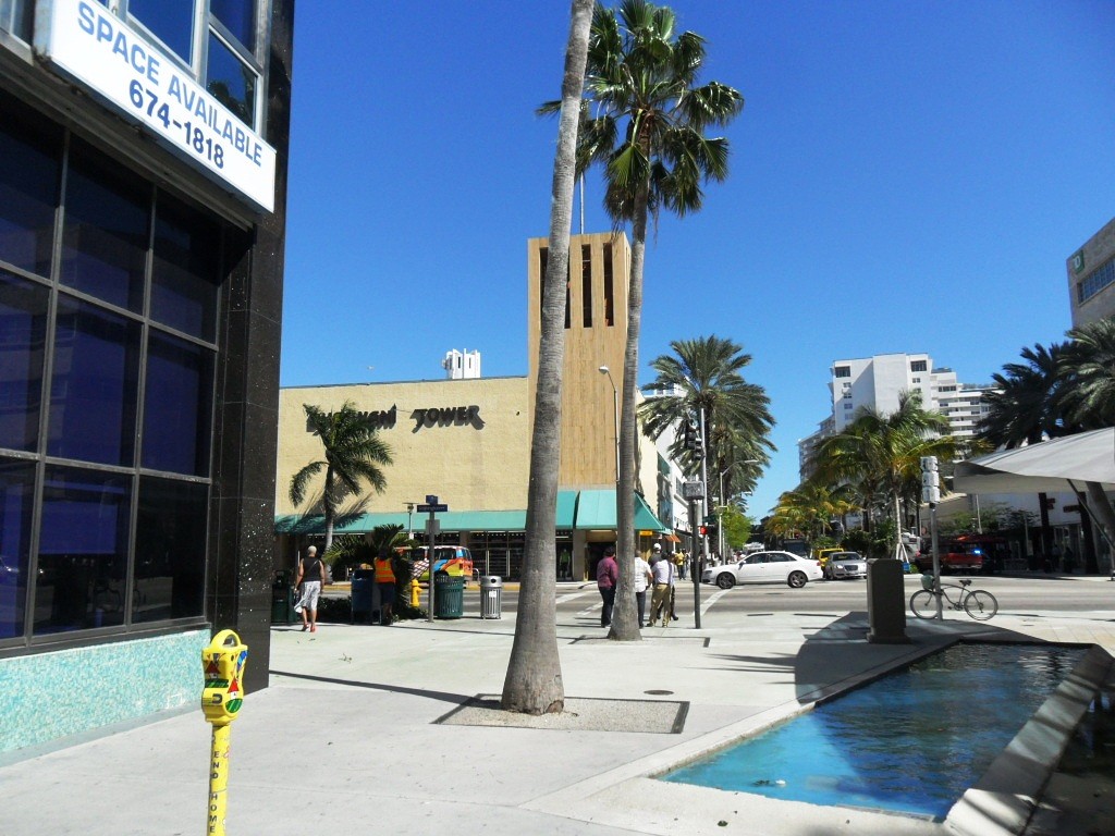 Bhojwani Tower - Miami Beach, Florida