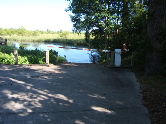 Ricefields Boat Ramp