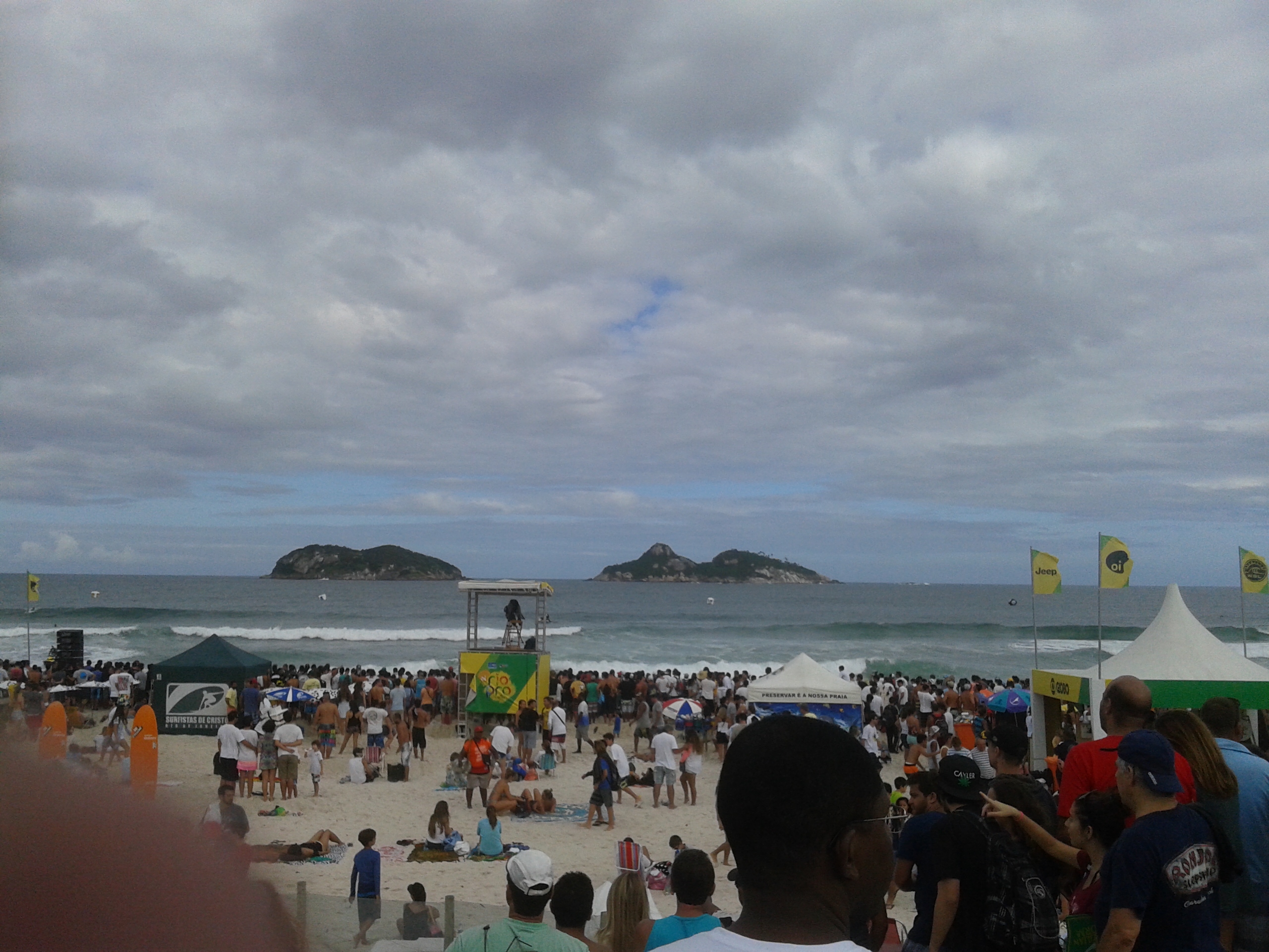 Kite Zone - Rio de Janeiro