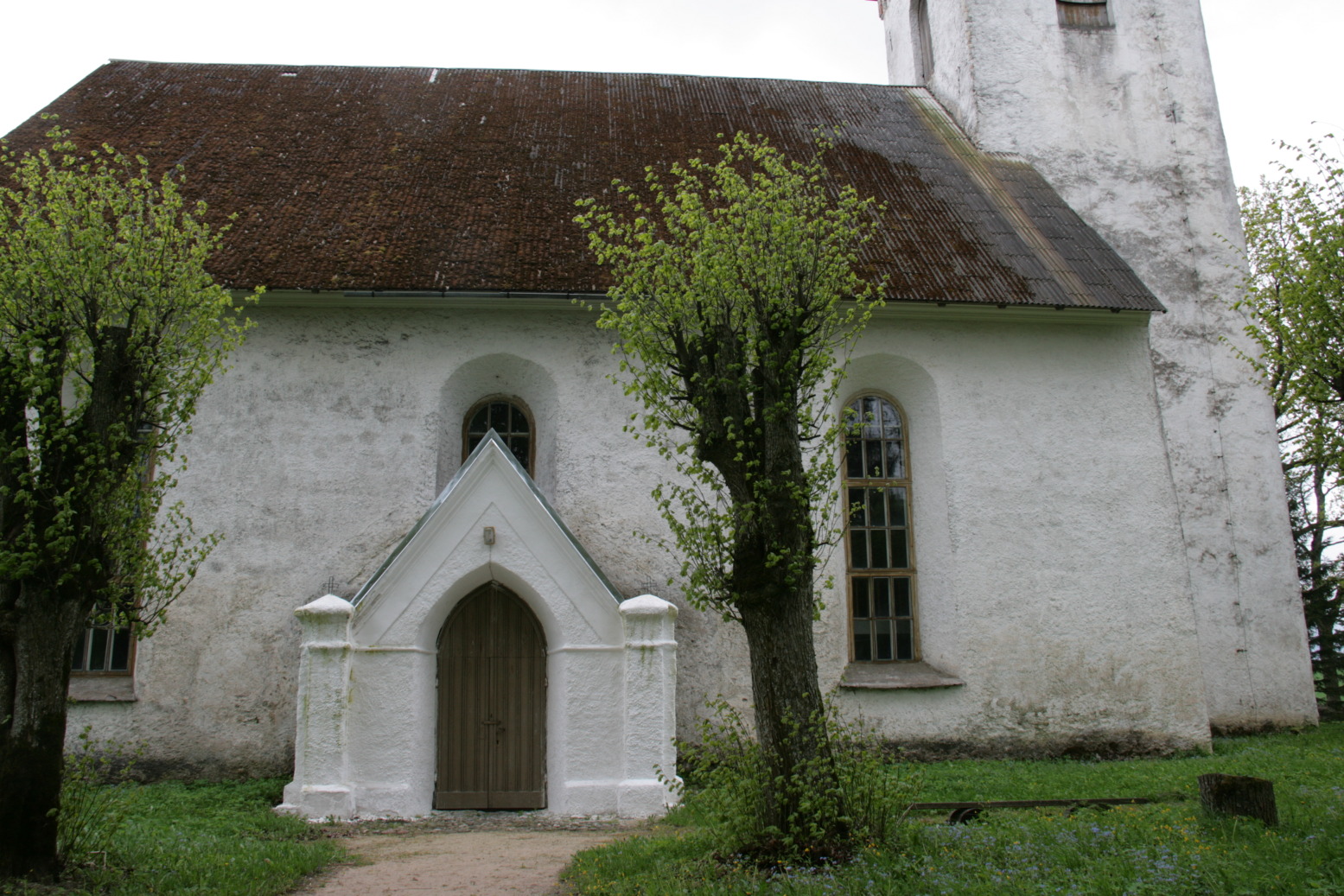Laiuse Püha Jüri kirik - Laiuse | kristlus, huvitav koht, monument ...