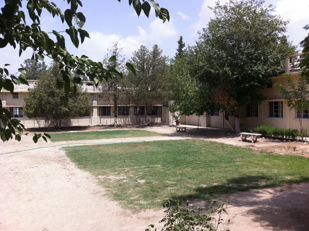 FG Public School, Madarsa Road Quetta Cantt - Quetta