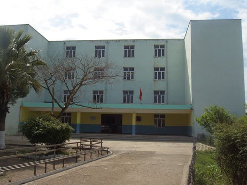 Koli Sako School - Divjakë