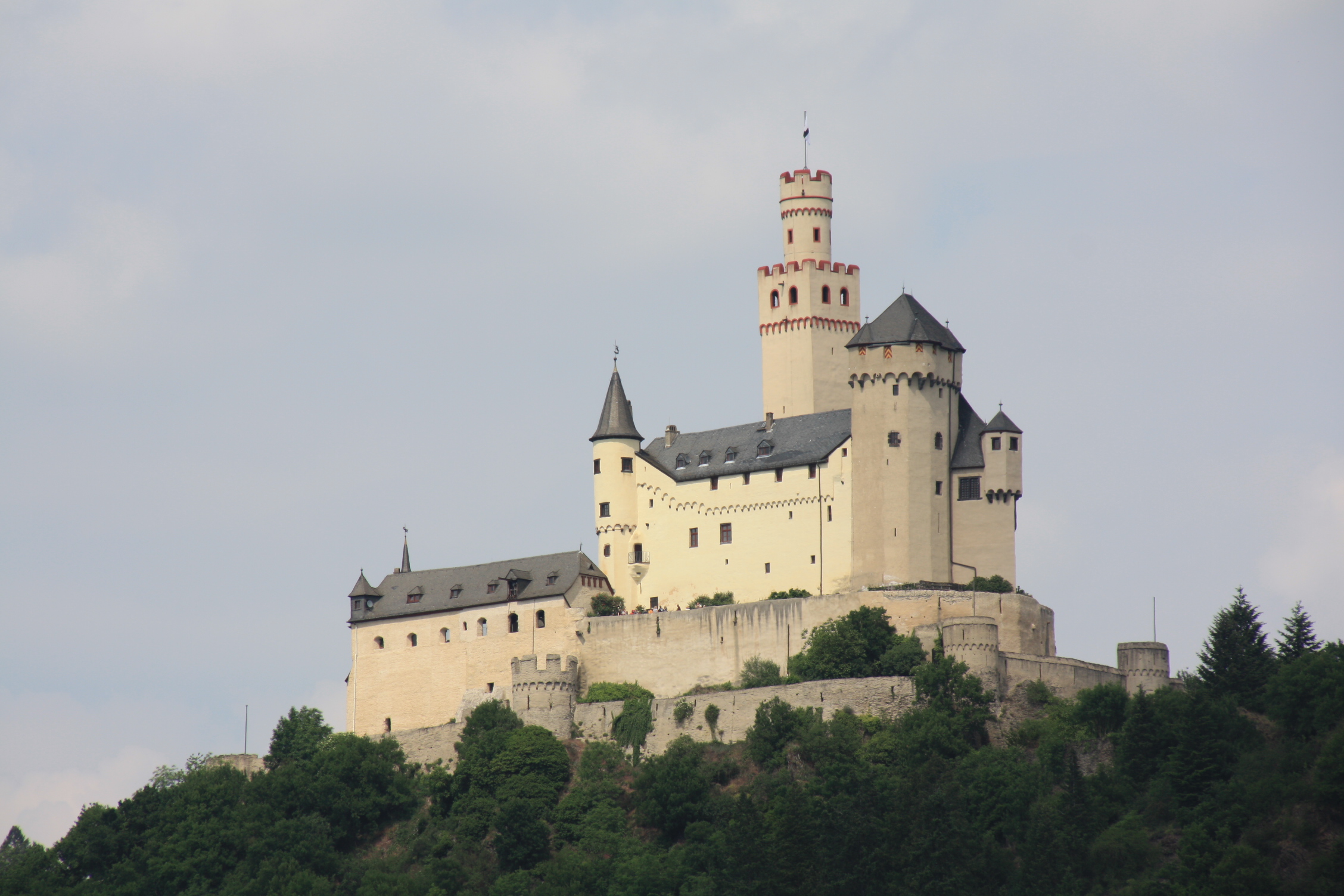 Marksburg Castle