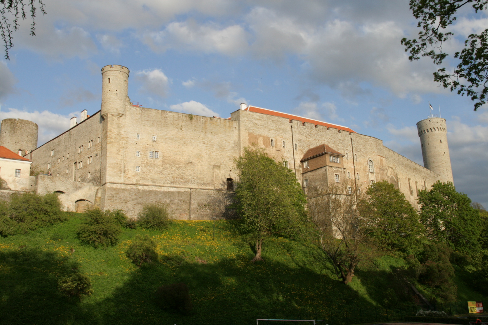 Toompea Castle - Tallinn
