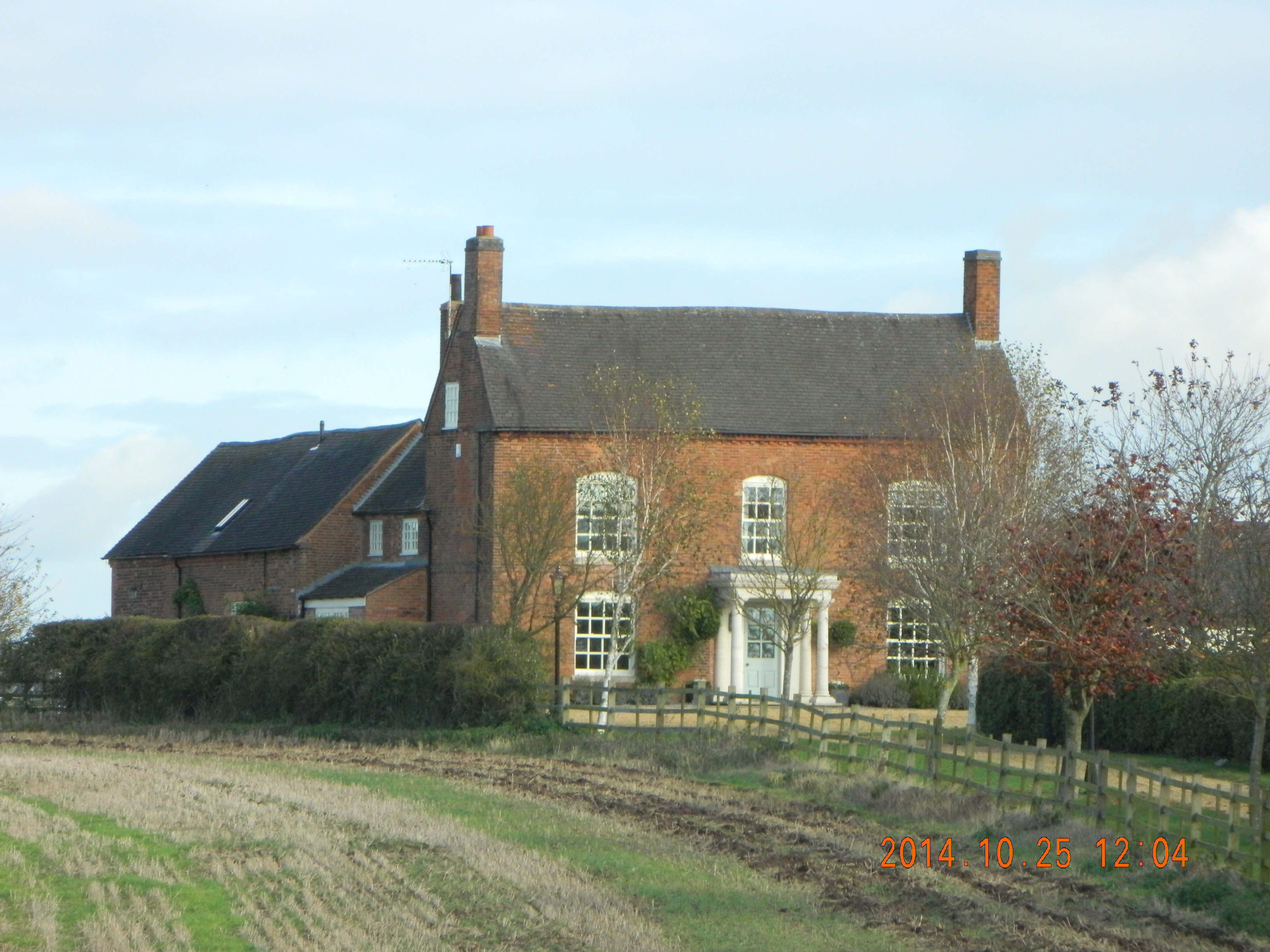 The Bank Farmhouse