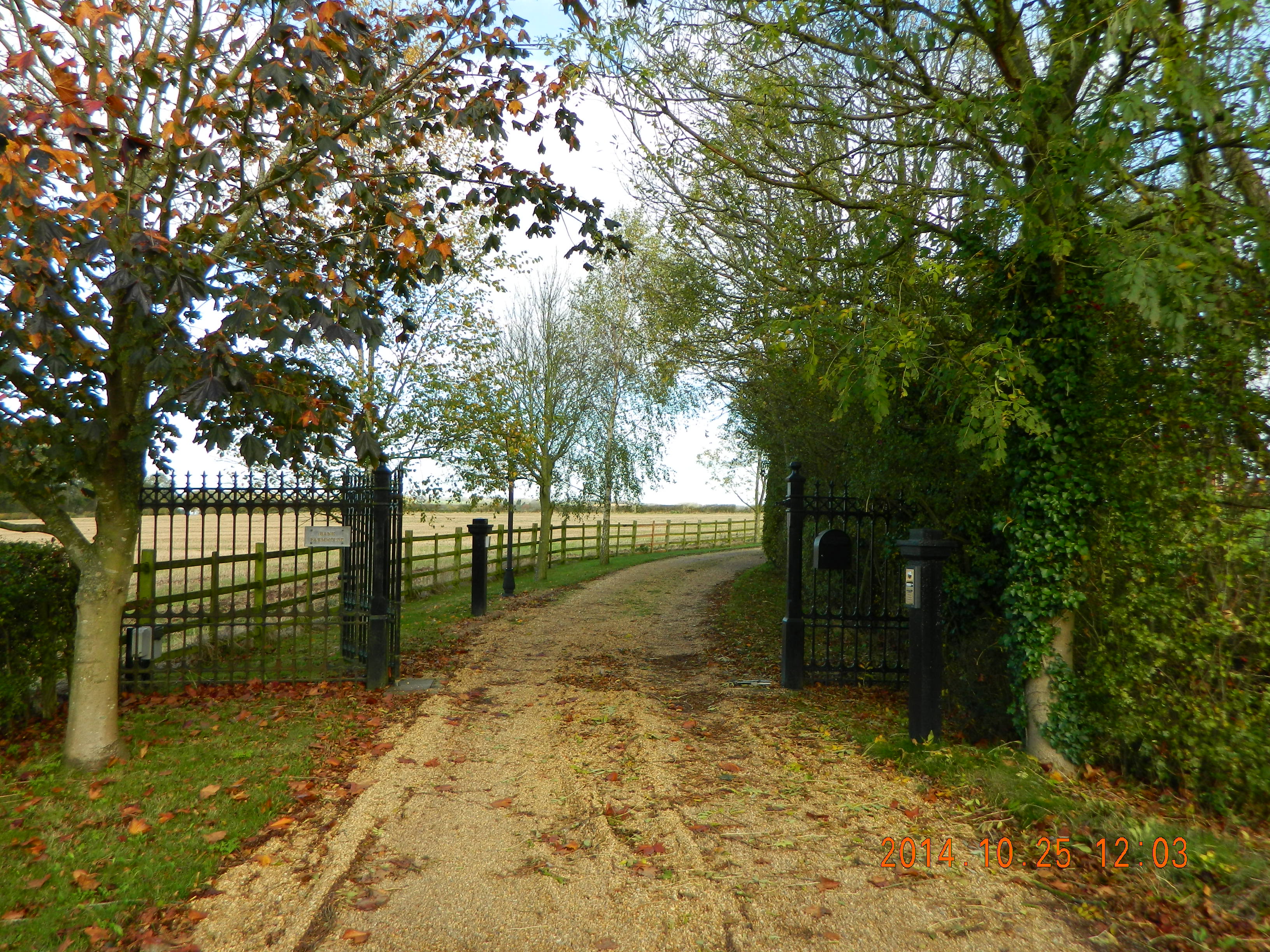 Bank Farmhouse