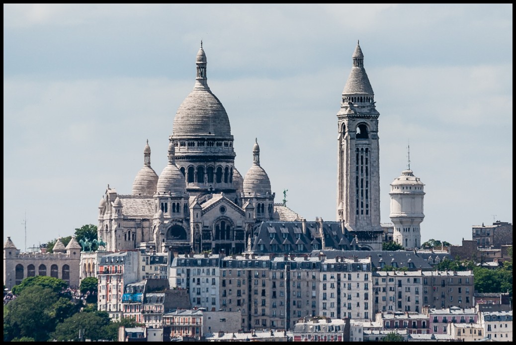 18th arrondissement (Butte Montmartre) - Paris