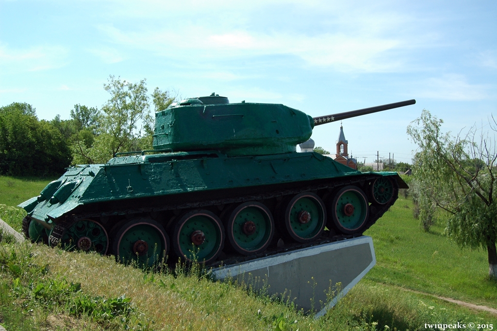 T-34-85