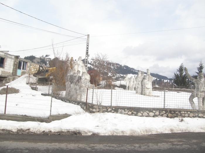 Paul Everac Memorial House - Podu Dâmboviţei